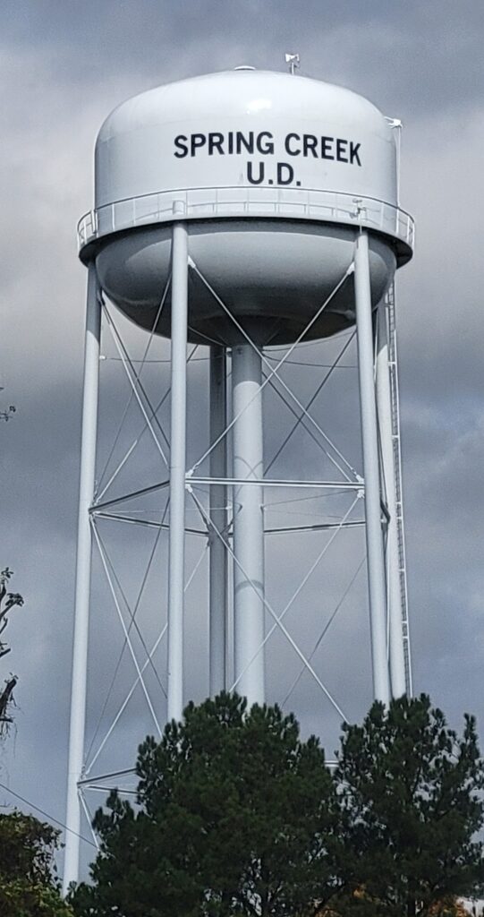 Home - Spring Creek Utility District